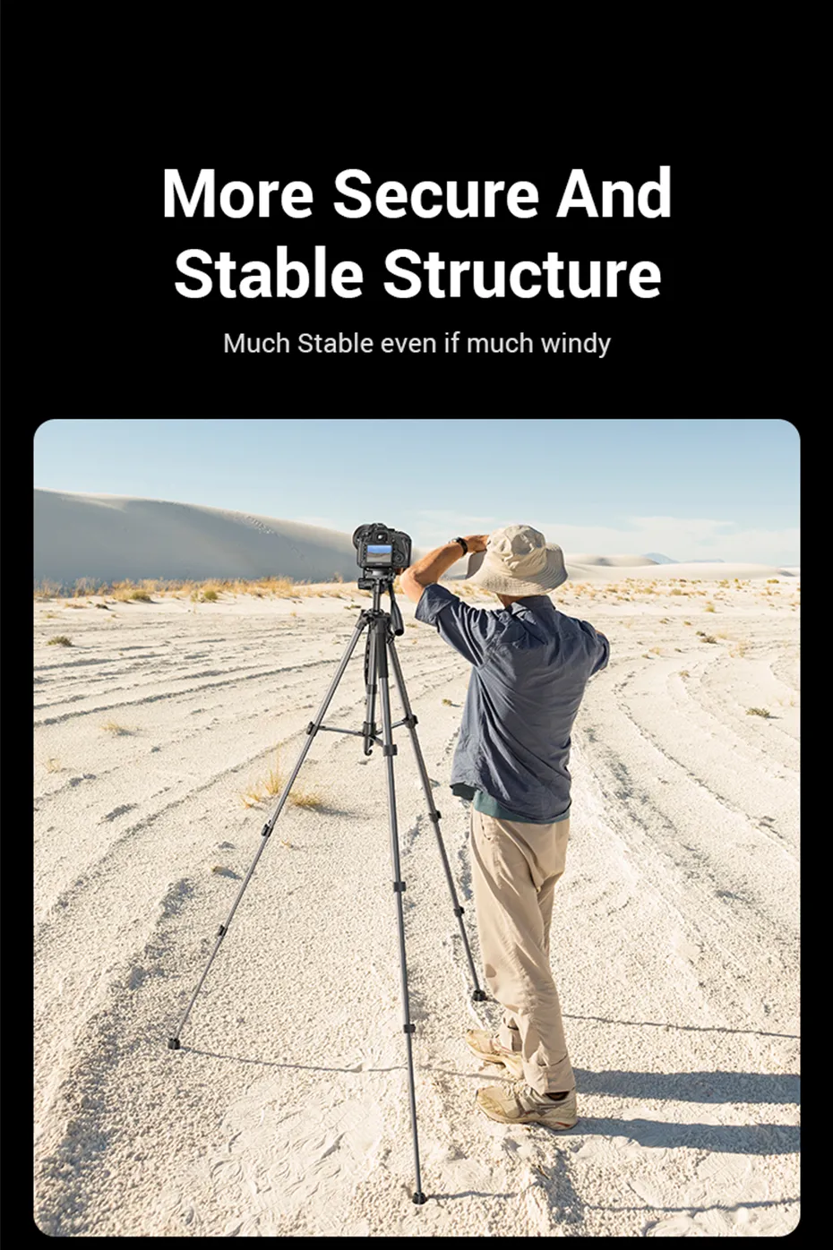 Zomei tripod Q120 Camera tripod phone tripod Professional Aluminum Lightweight Compact Travel ...