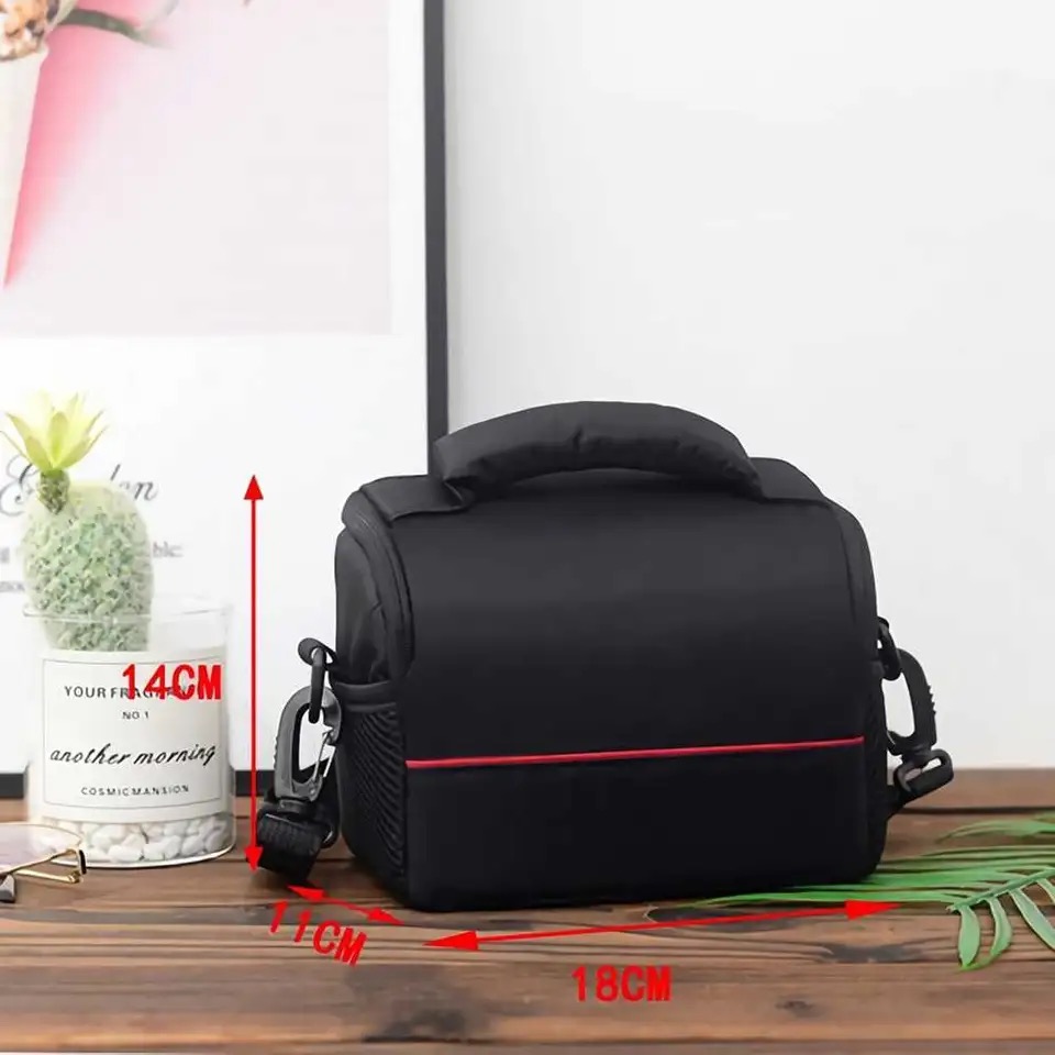 Portable camera bag Shoulder Strap Cross Outdoor Recreational ...