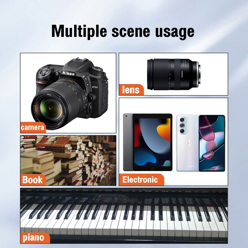 Reusable Color Changing Silica Gel Discoloration Desiccant For ...