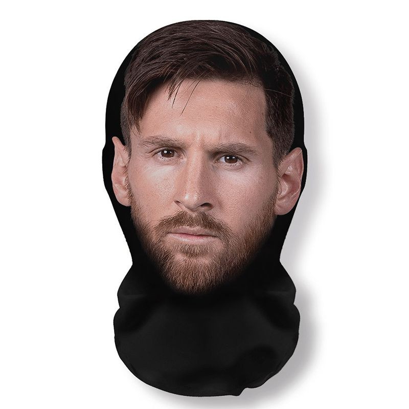 Funny Mask Set - Includes Headsets, Parody Masks, and Facial Costumes ...