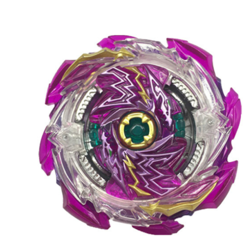 Cross-border Burst Gyro Super King Series Bulk Single Gyro Battle ...