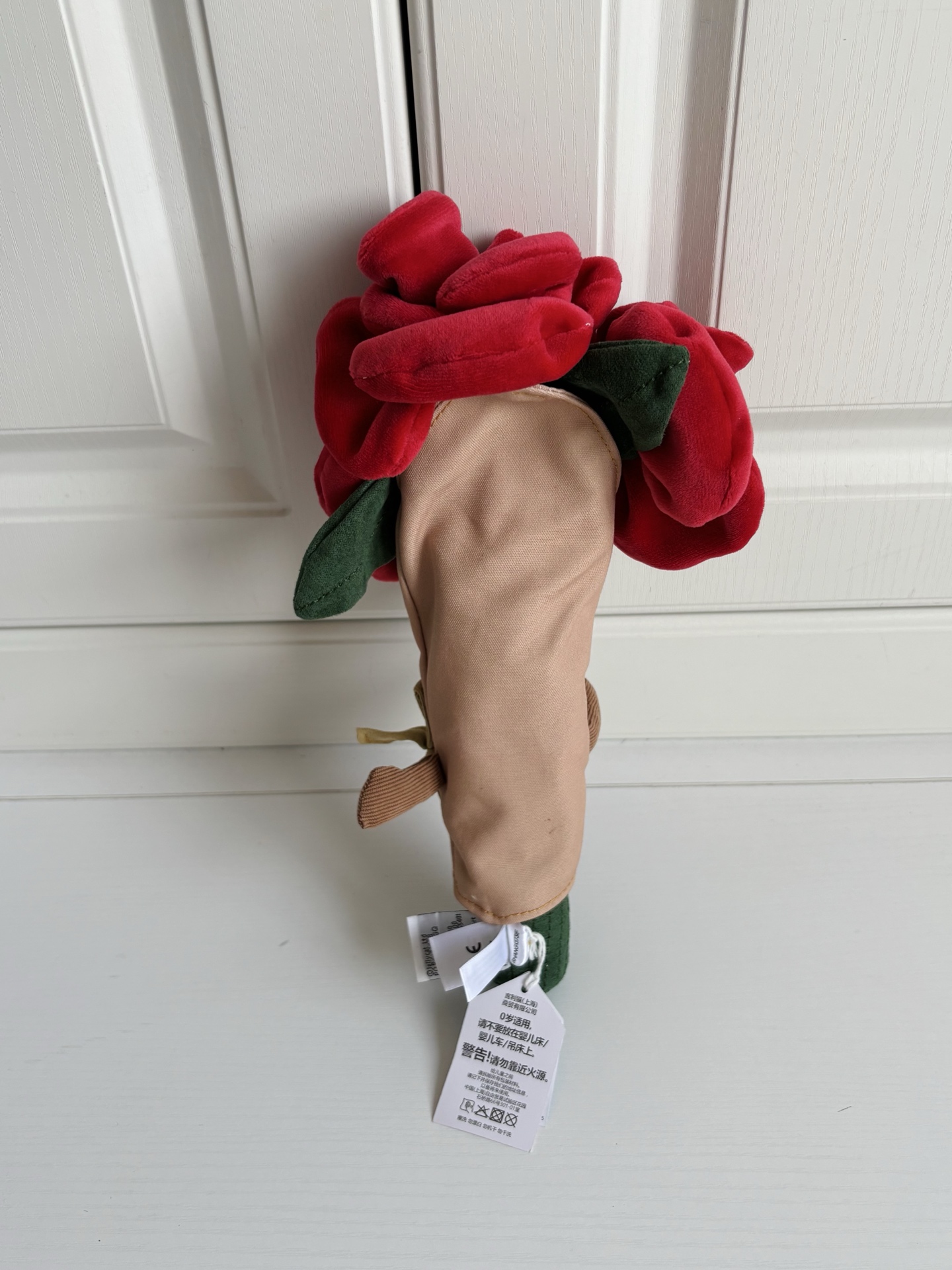 jELLYCAT Amuseables Bouquet Of Flowers/Rose Bouquet Plush Toy | Shopee ...