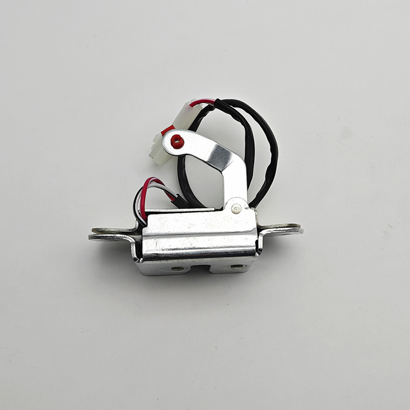 ZL Tailgate Lock Back Door Lock Fit For Toyota Revo Kijang | Shopee ...