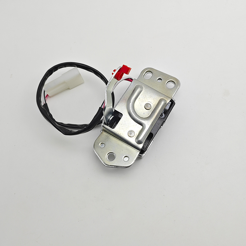 ZL Tailgate Lock Back Door Lock Fit For Toyota Revo Kijang | Shopee ...