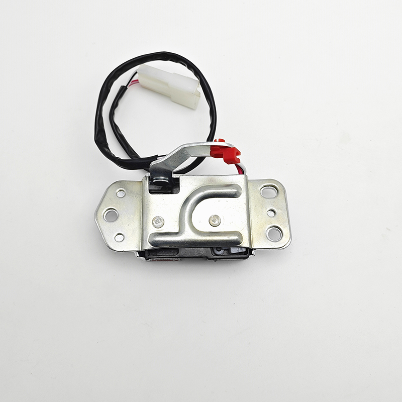 ZL Tailgate Lock Back Door Lock Fit For Toyota Revo Kijang | Shopee ...