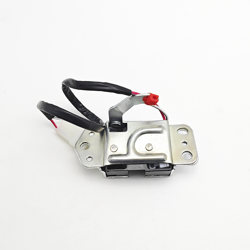 ZL Tailgate Lock Back Door Lock Fit For Toyota Revo Kijang | Shopee ...