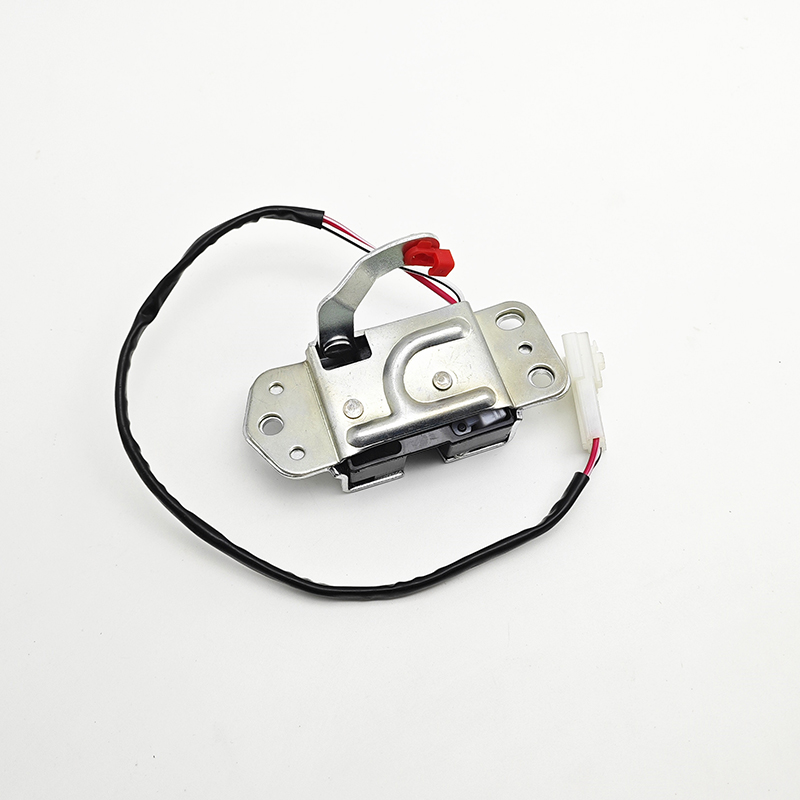 ZL Tailgate Lock Back Door Lock Fit For Toyota Revo Kijang | Shopee ...