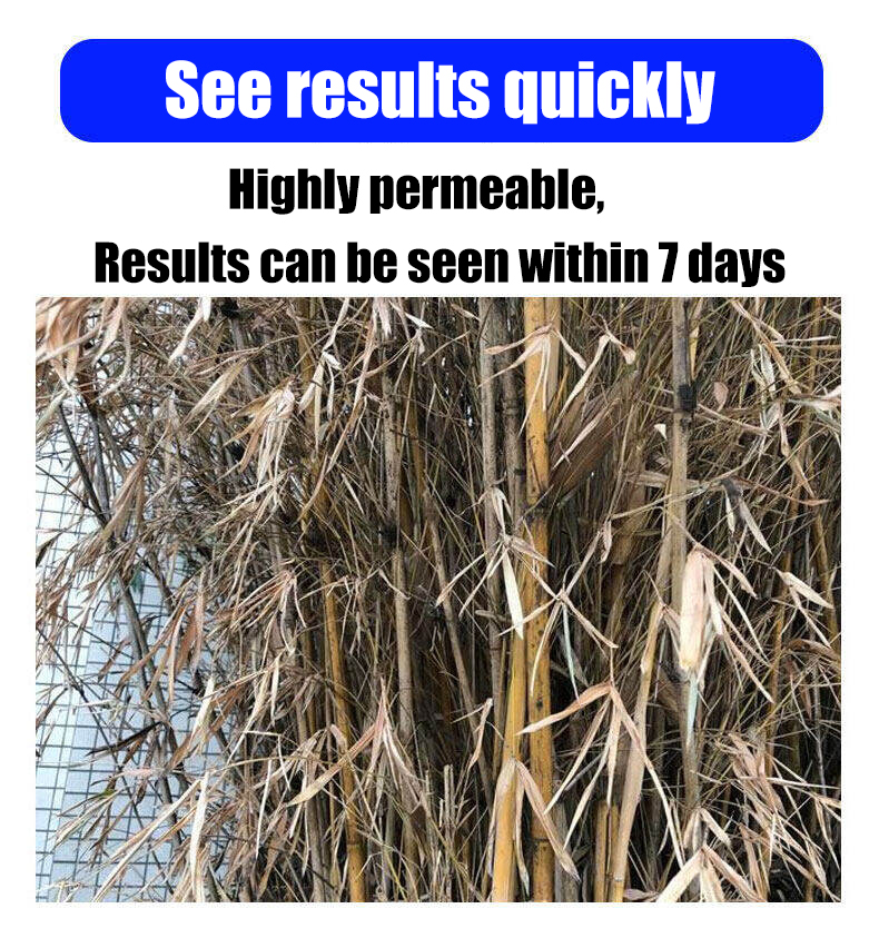 Tree Killer Chemical 200ML Root Removal Kill Tree and Bamboo Tree Root ...