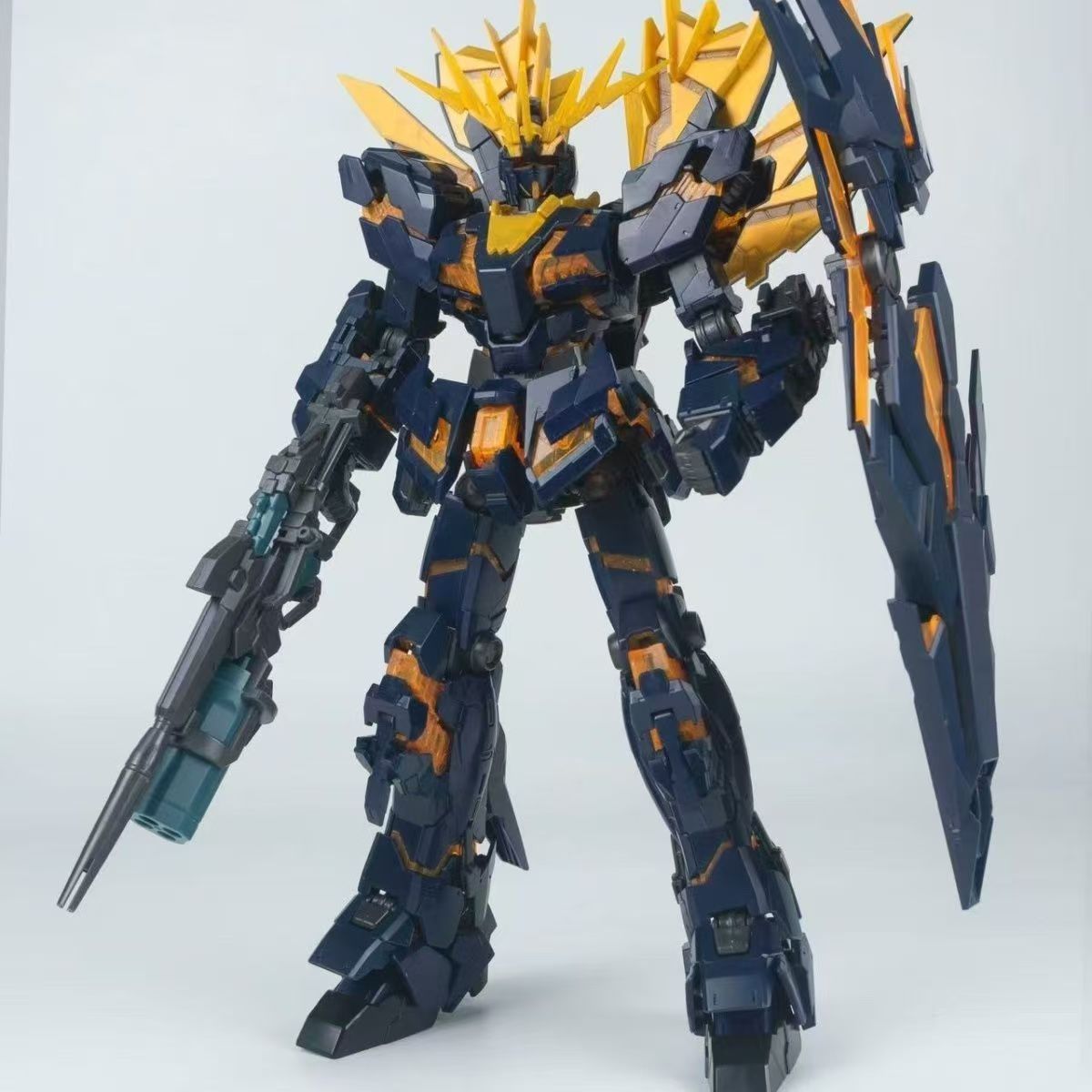 Fang Dajing 1/72 Banshee+1/72 Green Zha Ancient Domestic Production ...