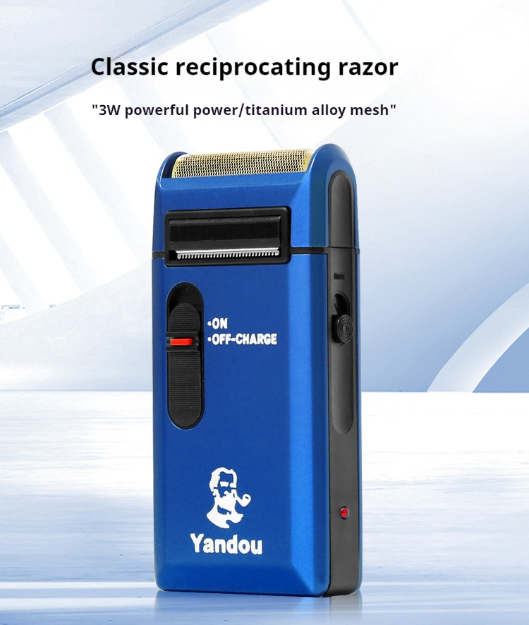 Ready Stock Yandou Electric Shaver for Men Beard Barbershop ...