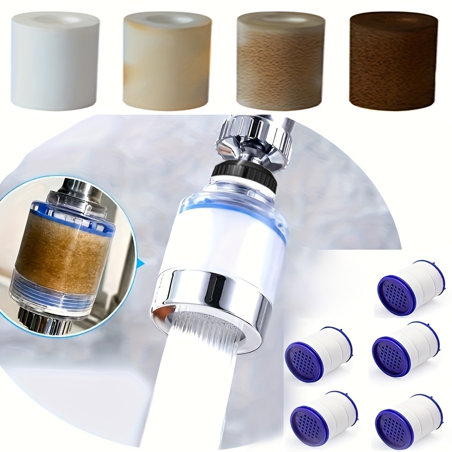 PP cotton filter cartridge, faucet filter, aerator, splash guard ...