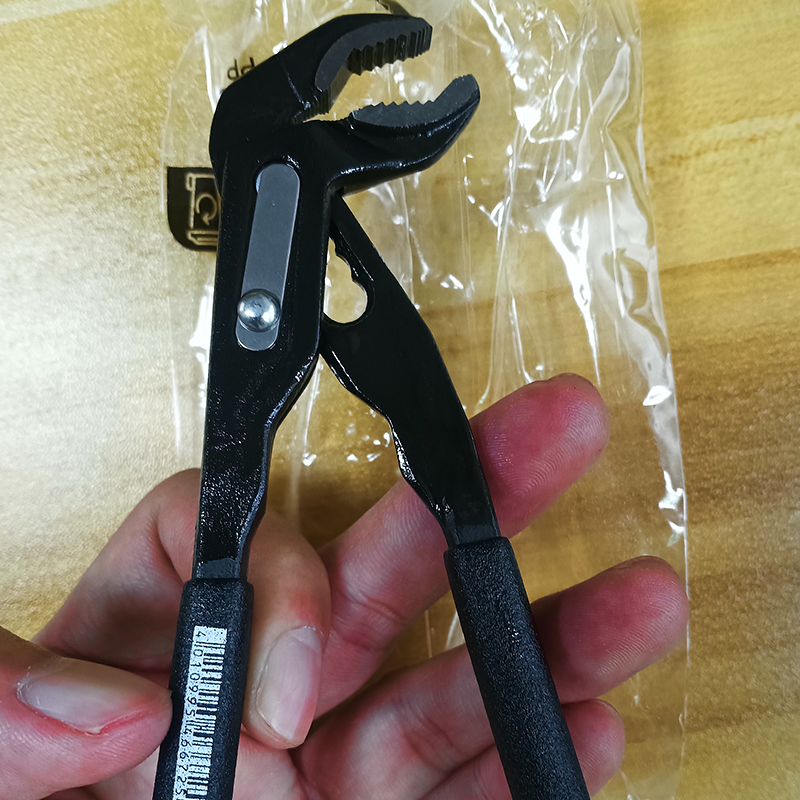 WIHA 46672 Multi-purpose water pump pliers 5 inch mini pliers single ...