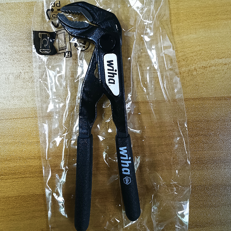WIHA 46672 Multi-purpose water pump pliers 5 inch mini pliers single ...