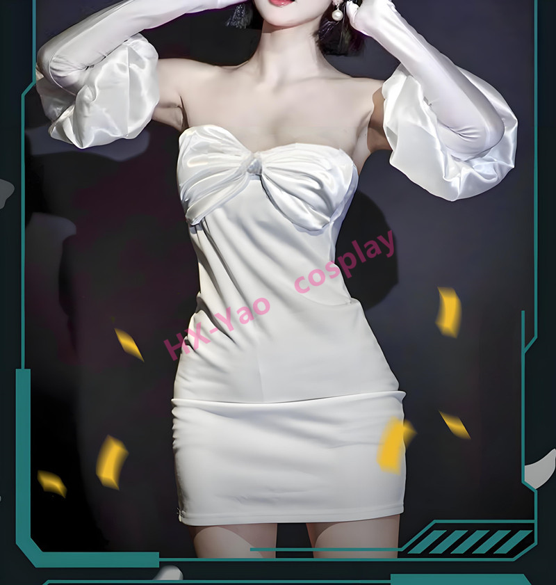 [Ready Stock] Alien Stage cosplay Costume SUA Dress cosplay Game ...