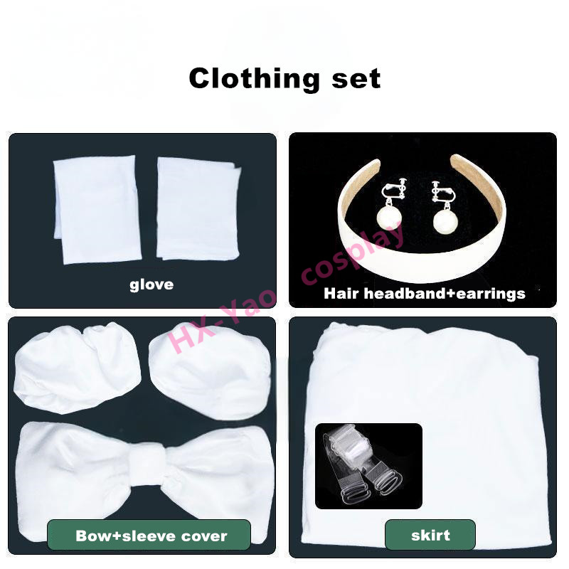 [Ready Stock] Alien Stage cosplay Costume SUA Dress cosplay Game ...