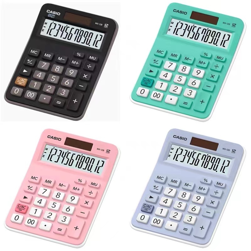 Calculator Office Supplies Original Casio Student Calculator Business ...