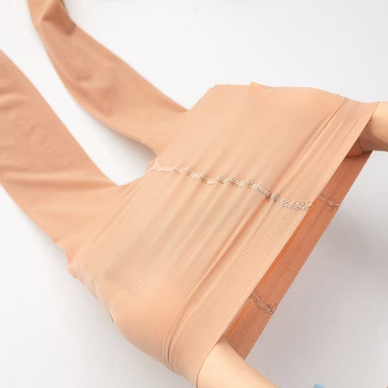 Bare Leg Illusion Tights - Spring/Summer Invisible Sheer Pantyhose with ...