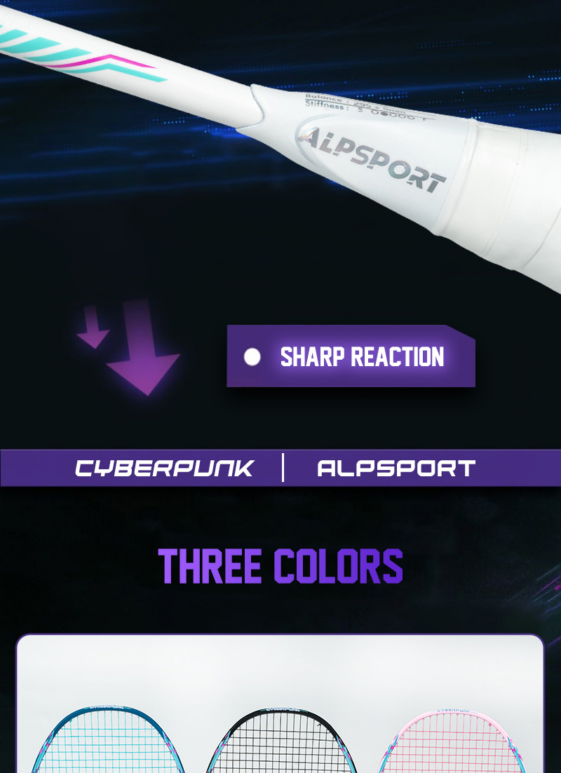 ALPSPORT New Cyberpunk Max28LBS/5U/77g 100% Carbon Fiber Black ...