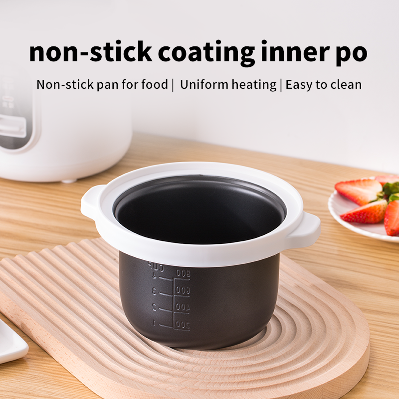 1.2L rice cooker Non-stick inner low power Multi-function small ...