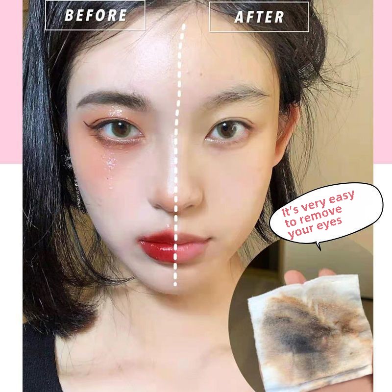 Lameila Makeup Remover: Suitable for eyes, lips, and face. Deep ...