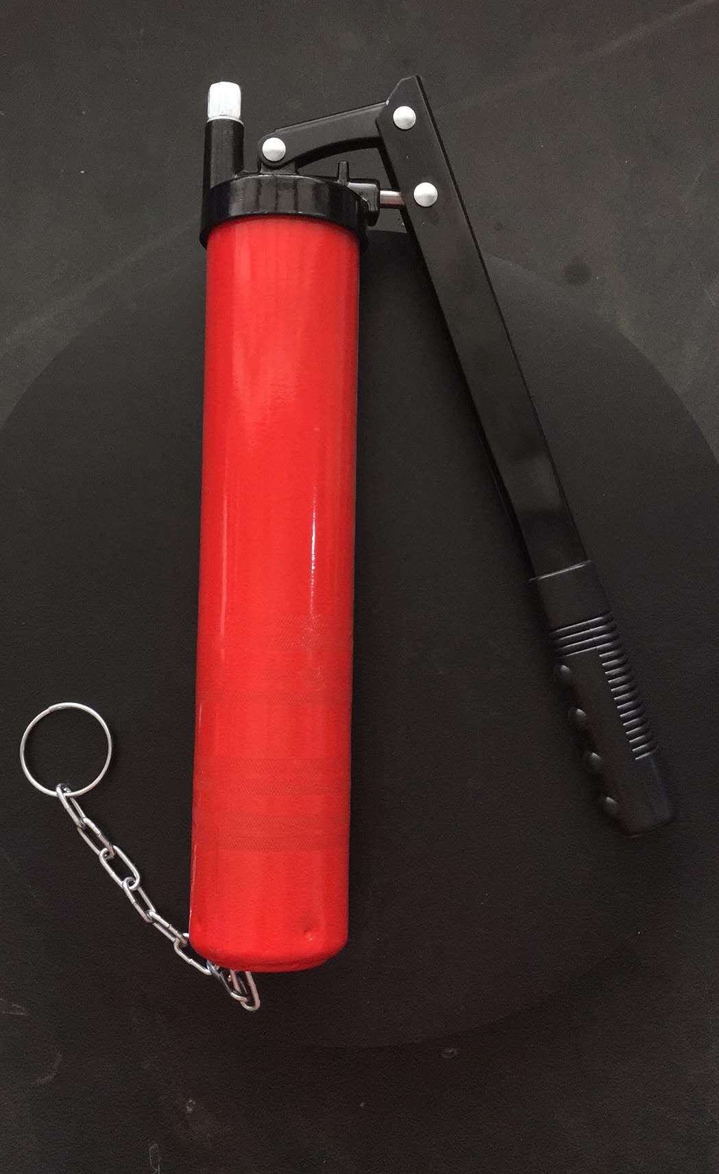 Manual oil injection gun 600g butter gun, economical mechanical butter ...