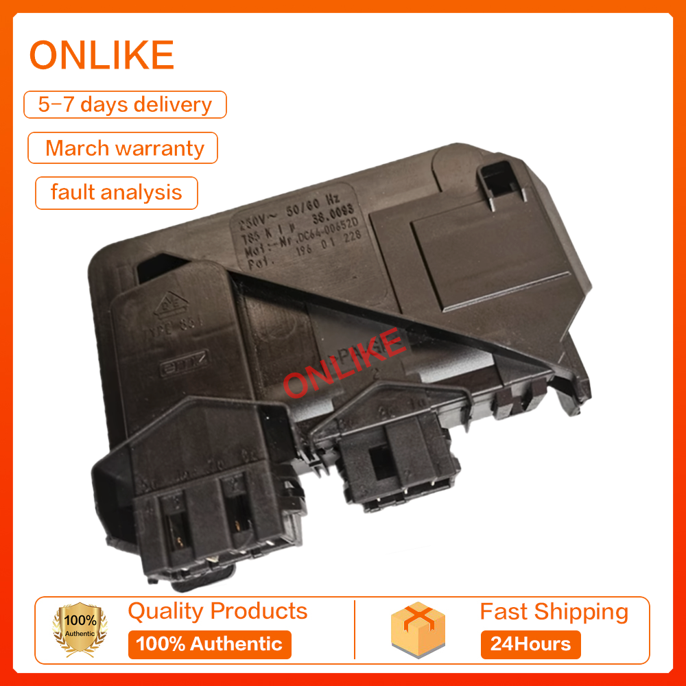 NEW Little Swan washing machine door lock switch XQG60-1096CS XQG60 ...