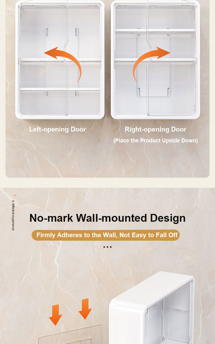 Popmart Wall mounted acrylic display rack blind box storage display ...