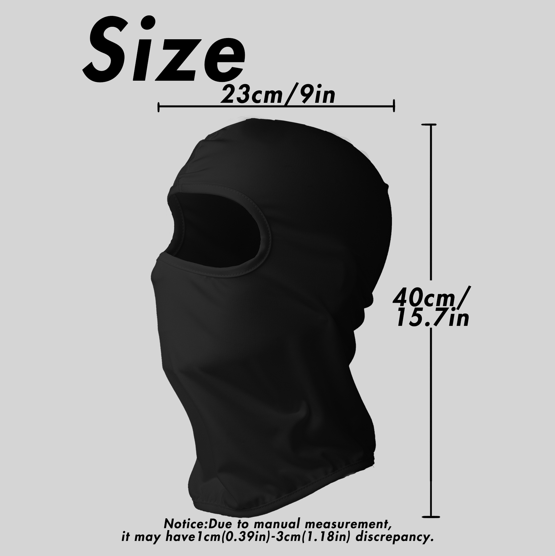 Sun Protection Bandana Balaclava Head Scarf Motorcycle Anti Dust Spf 50 ...