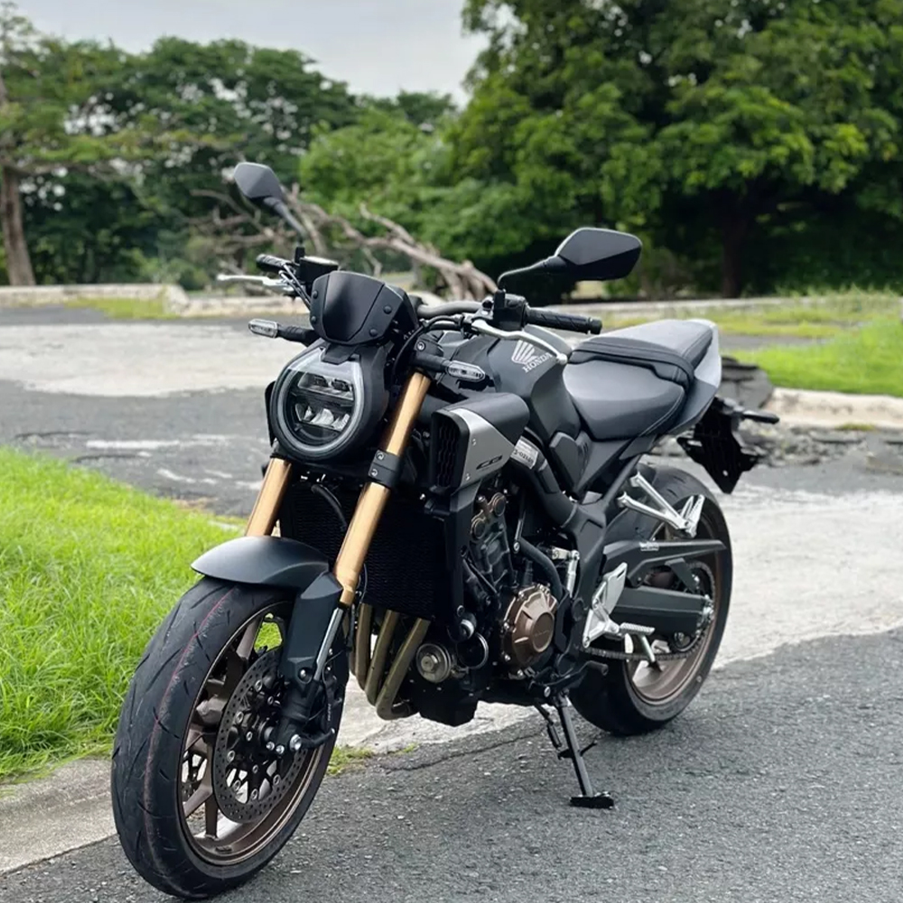 Motorcycle windshield for Honda CB650R 2019-2025 CB1000R 2018-2025 ...