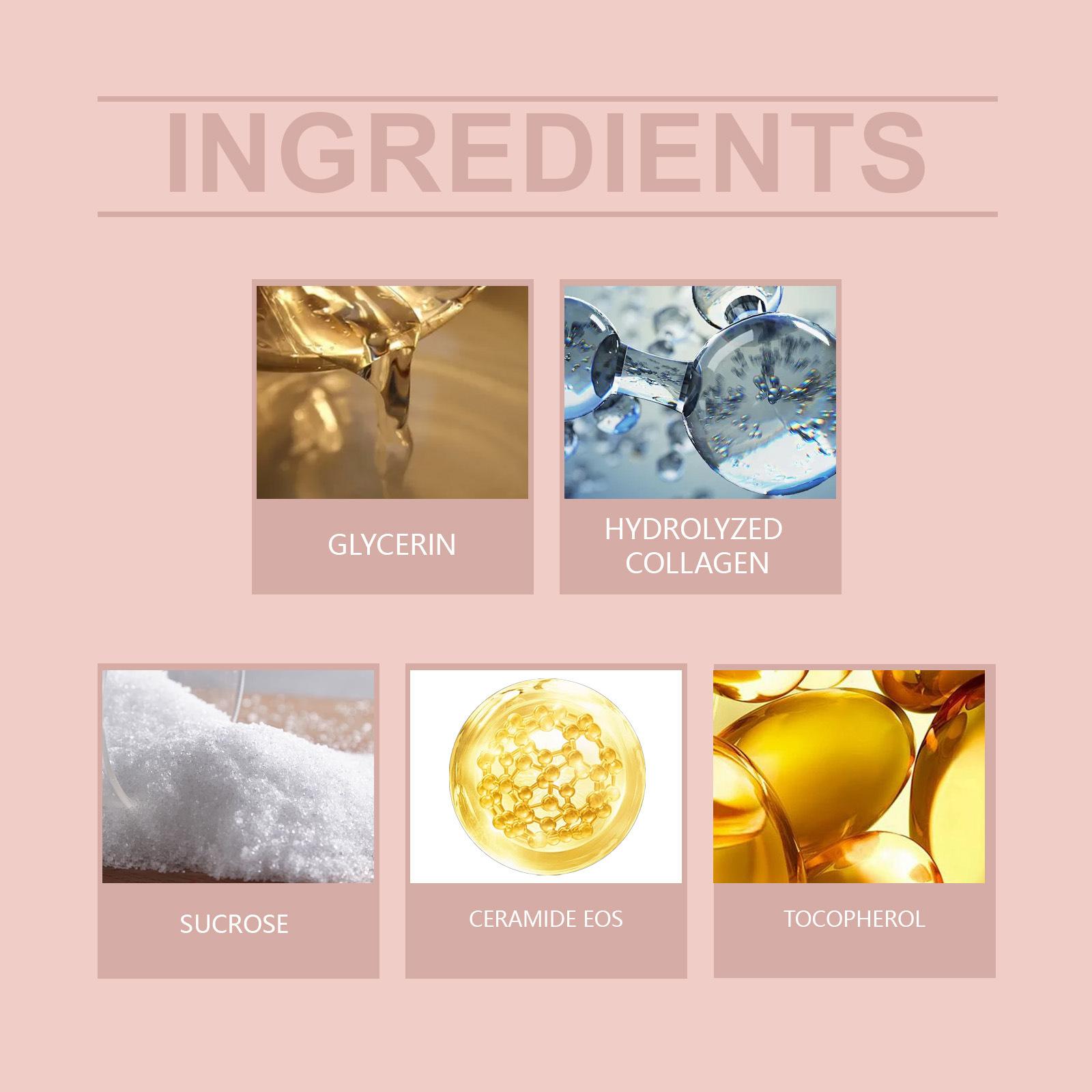 Collagen Overnight Wrapping Peel Off Facial Mask Pack, Hydrolyzed Off ...