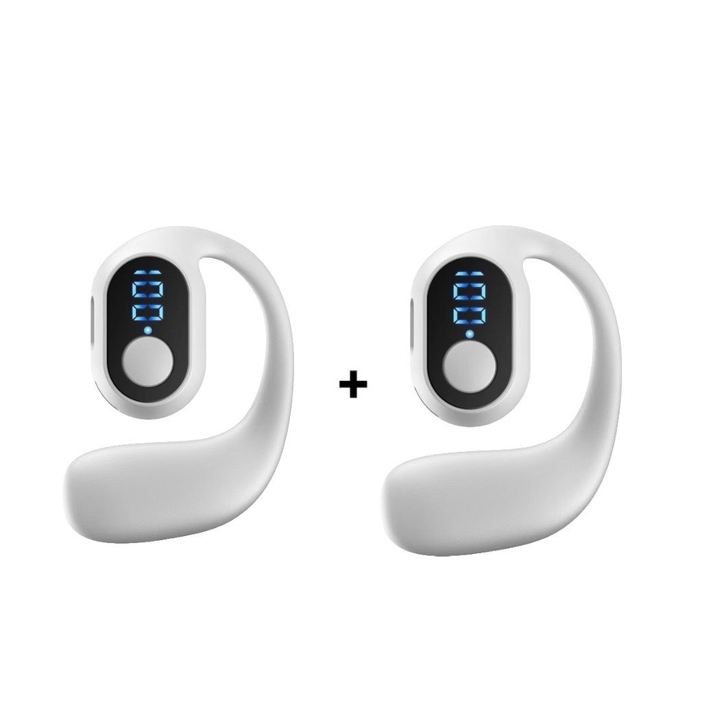 【Buy 1 Get 1】Earphone Wireless Bluetooth Single Ear Waterproof ...