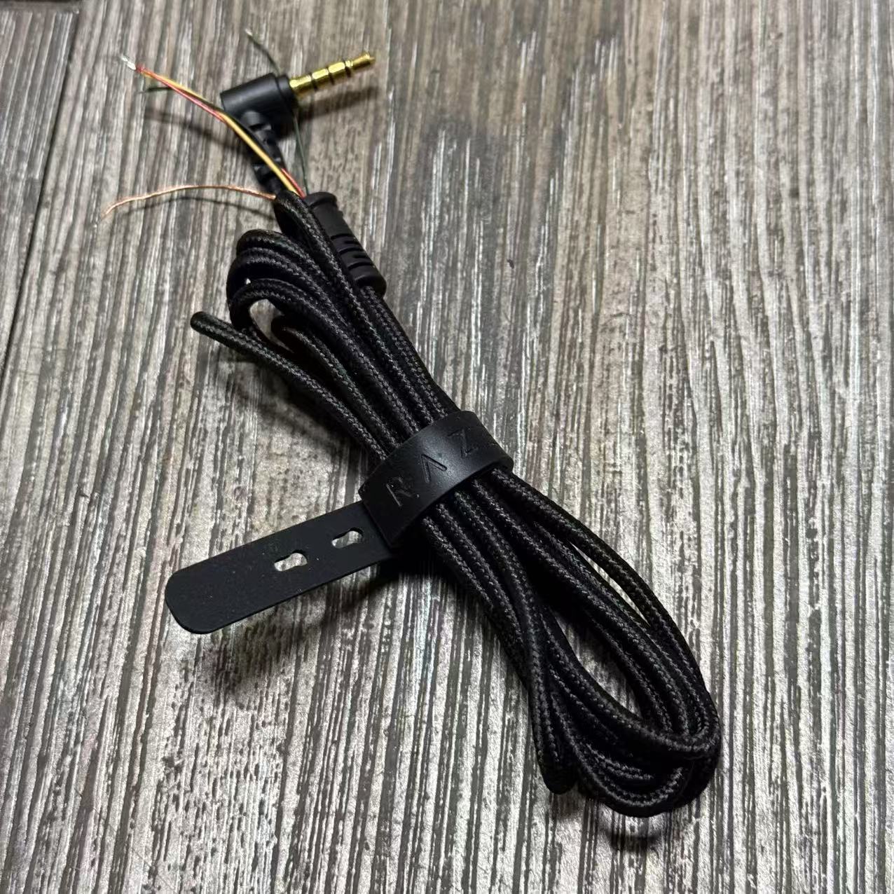 Replacement Audio connect cable For Razer Blackshark V2 V2X Gaming ...