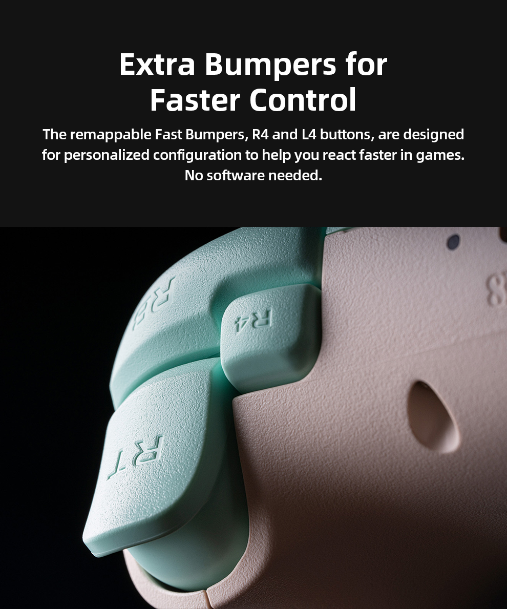 8BitDo New Ultimate 2C Wireless Gaming Controller for PC, Windows 10 ...