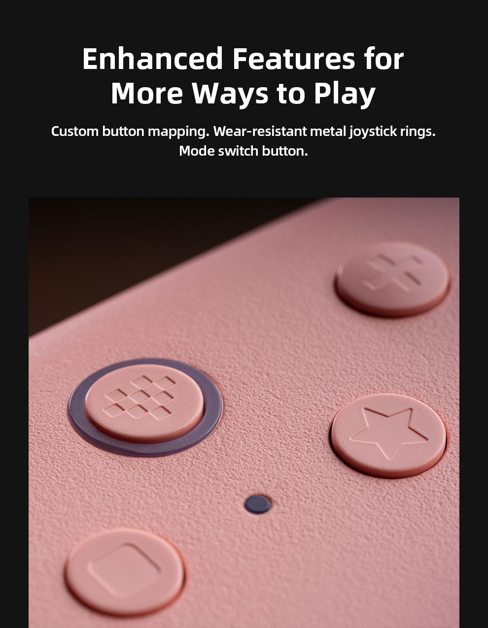 8BitDo New Ultimate 2C Wireless Gaming Controller for PC, Windows 10 ...