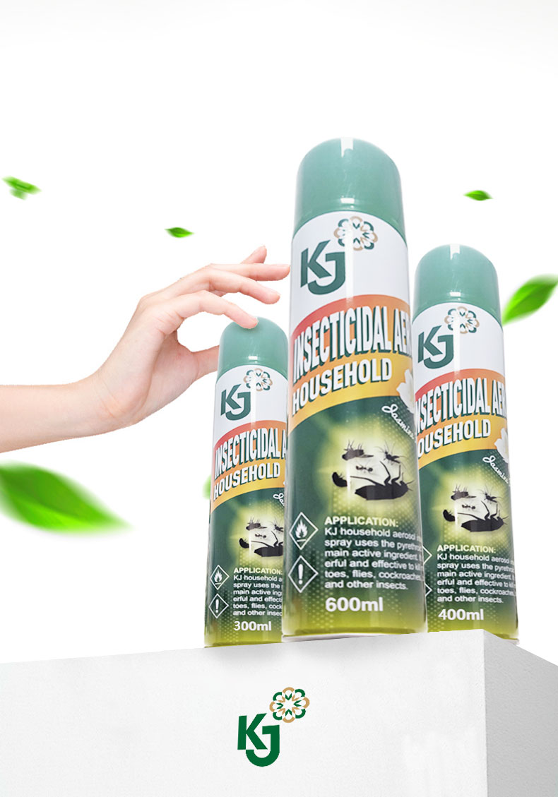 KJ mosquito killer spray insect killer spray 750ml insect spray ...