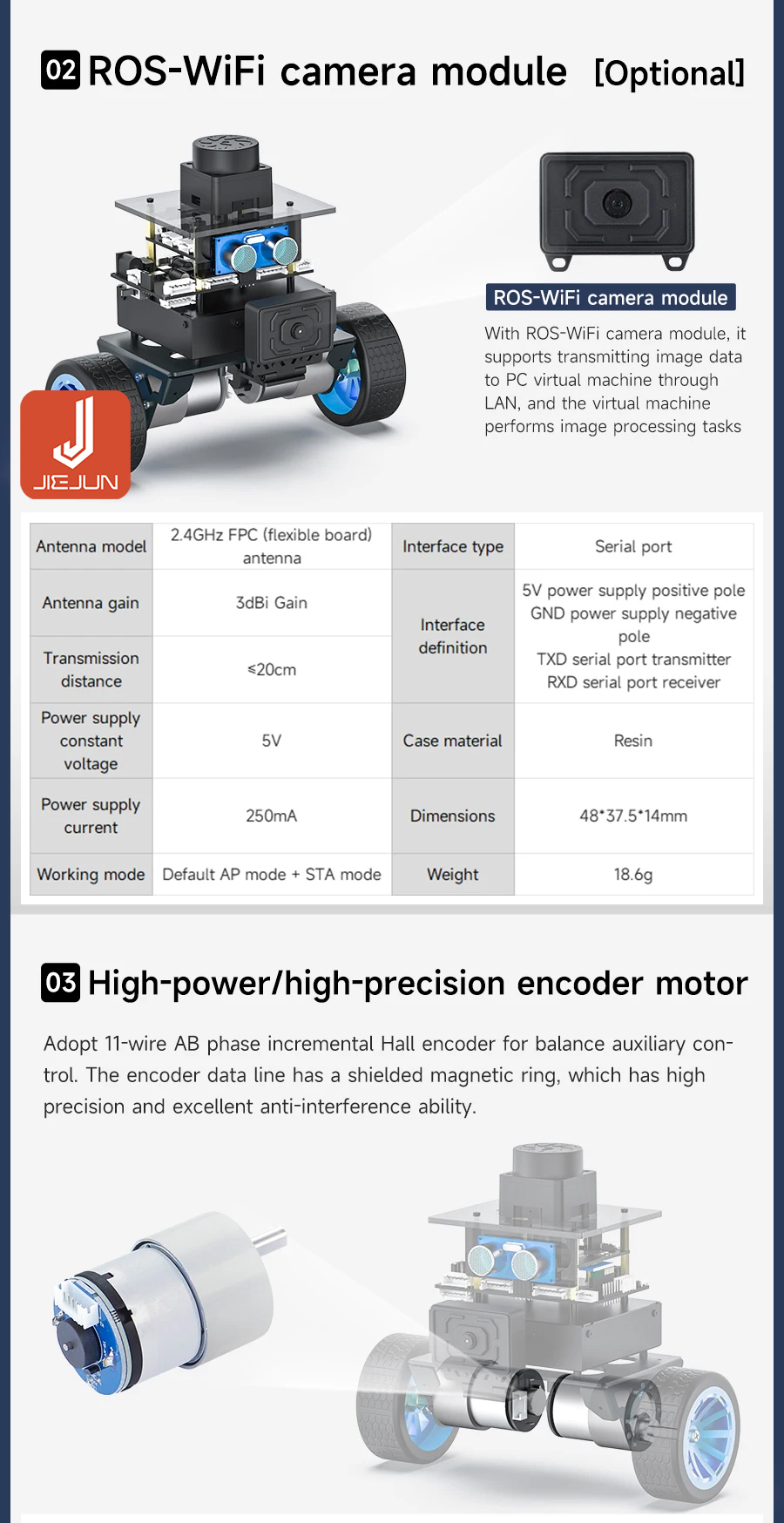 MicroROS robot two-wheeled balanced ROS2 two-wheeled car SLAM mapping ...