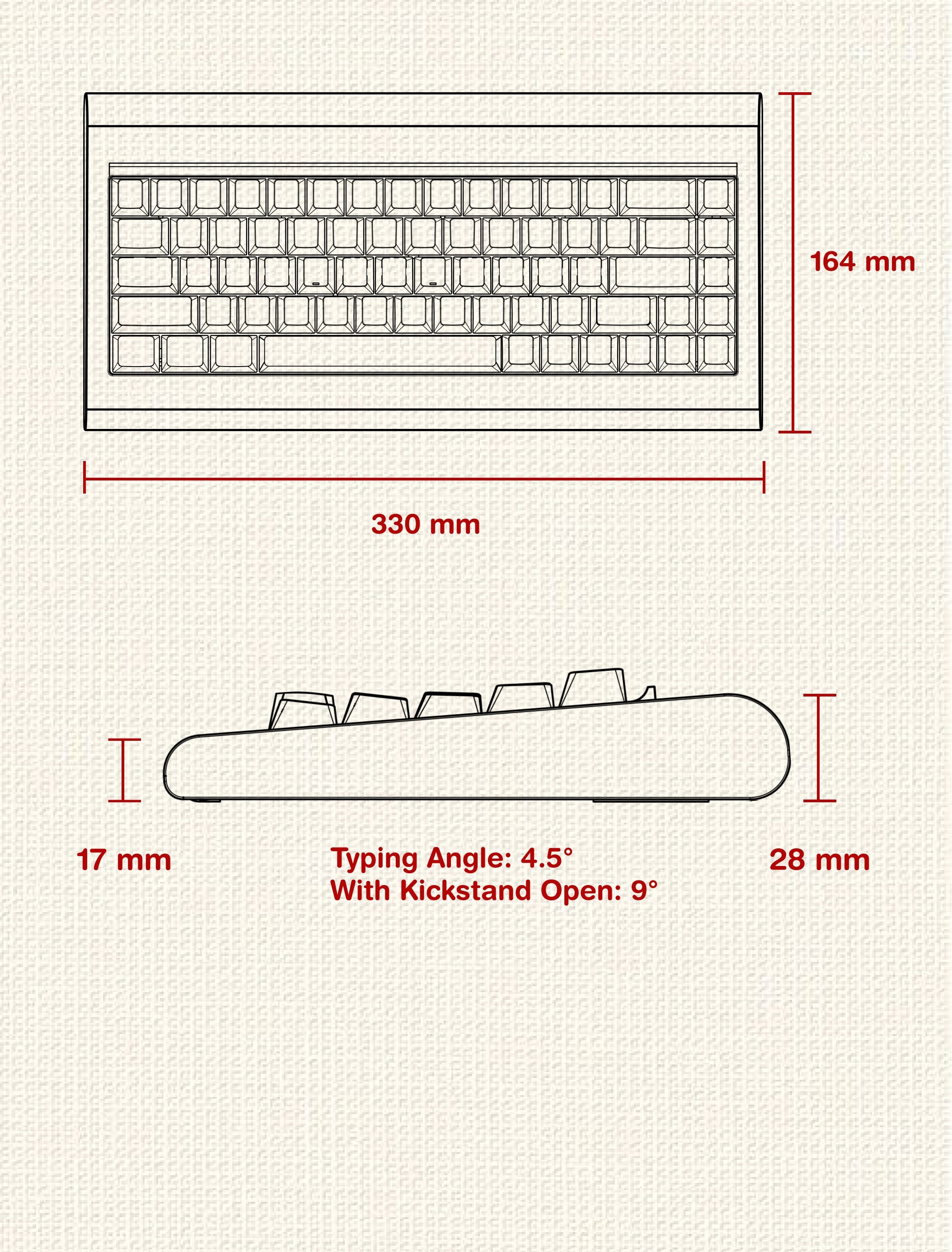 Kataaa Model VI Retro IBM PCJR Single Tri Mode Soldering Mechanical ...