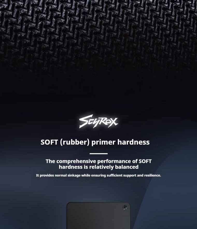 Scyrox SU slim control e-sports gaming mouse pad | Shopee Philippines