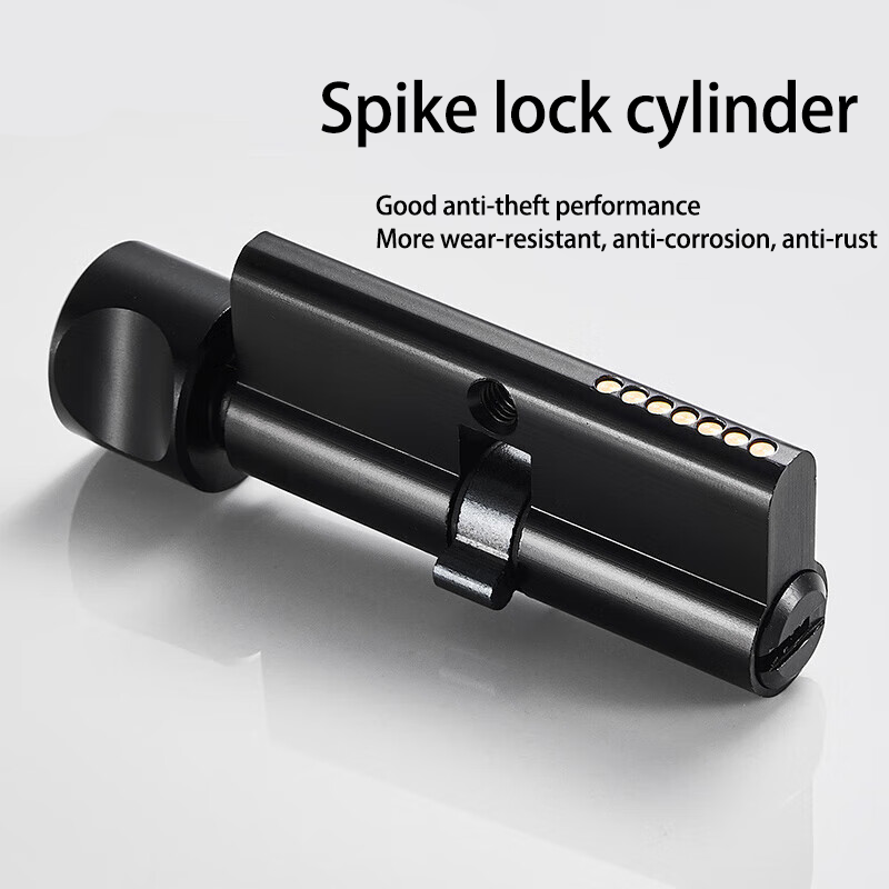 Split door lock Mute Door Lock Interior Door For Bedroom Split Anti ...