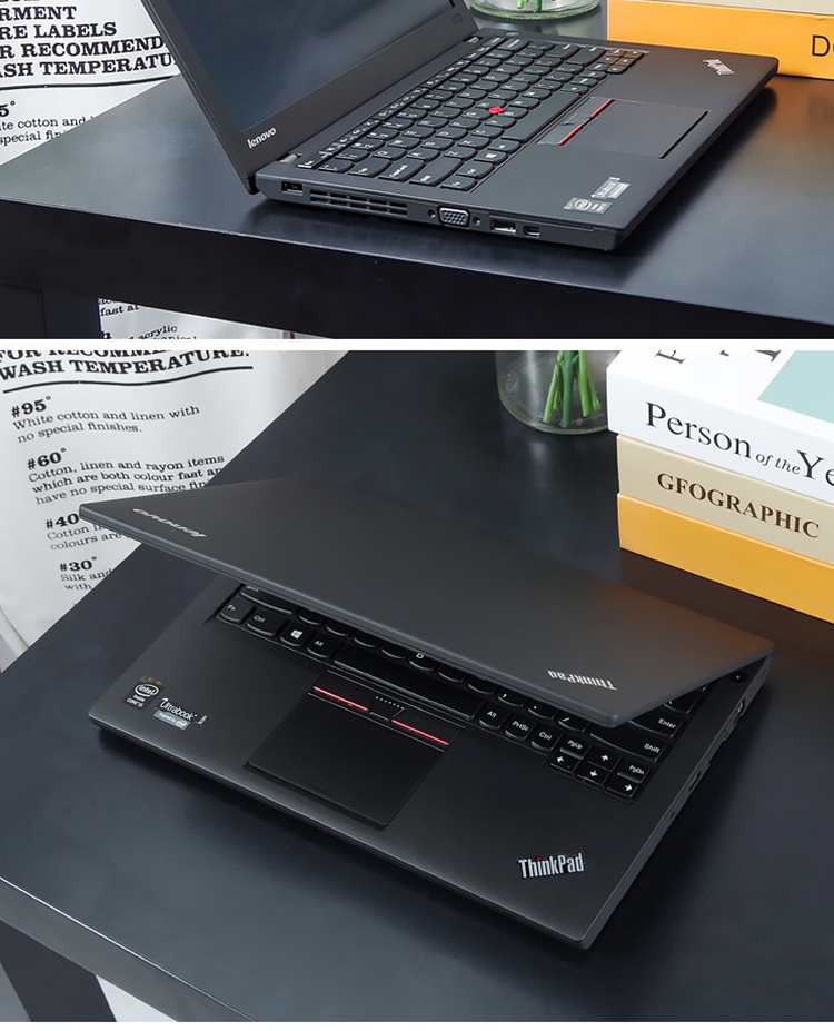 Lenovo ThinkPad X250 Laptop Intel Quad/Dual-Core i7/i5 8GB RAM 128G ...