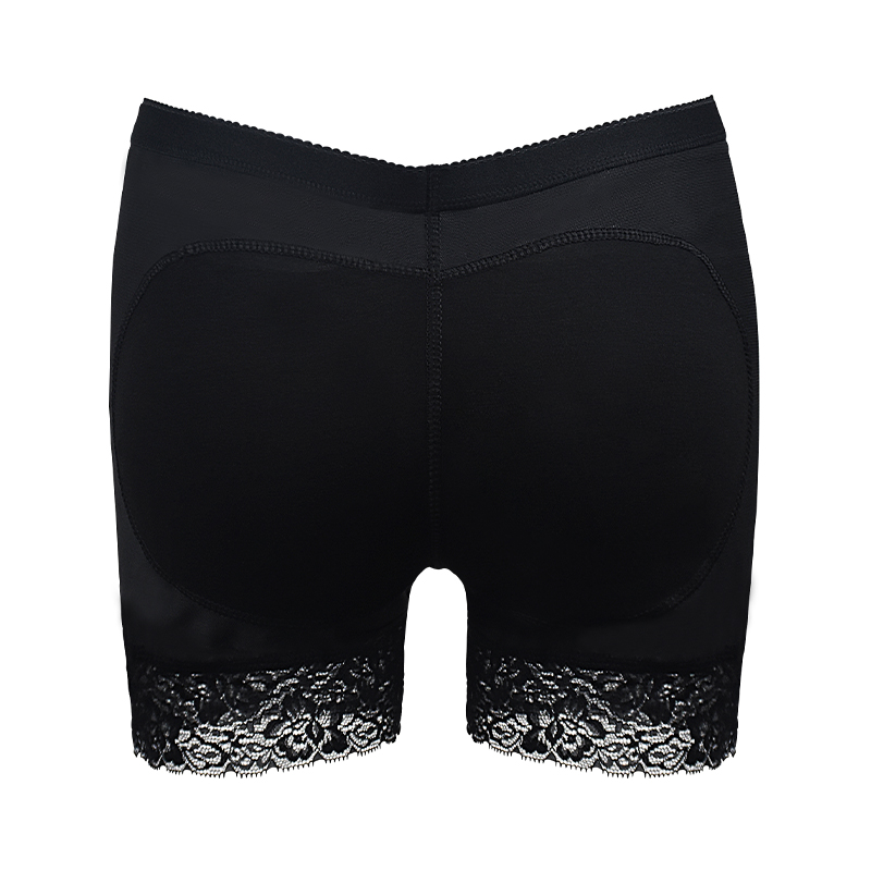 Womens Padded Panties Butt and Hip Enhancer Booty Pads Butt Lifter Push ...