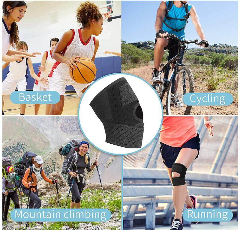 Knee pads Premium Breathable Damage Protection Knee Support Knee pads ...