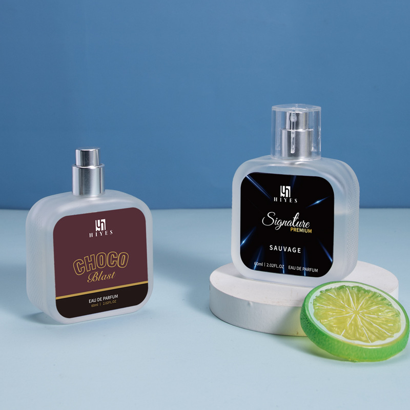 HIYES【Buy 1 Take 1】Unisex Choco Blast Perfume hiyes Premium Edition By ...