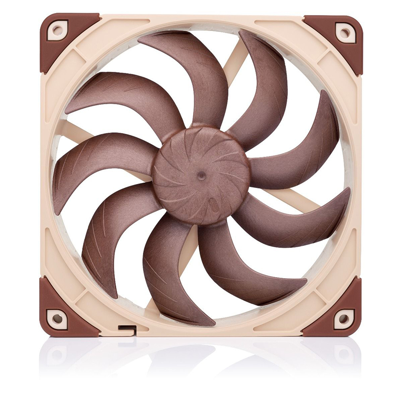 Noctua NF-A14X25 G2 PWM Case Fan 140mm Heat Sink SSO2 Bearing Quiet CPU ...