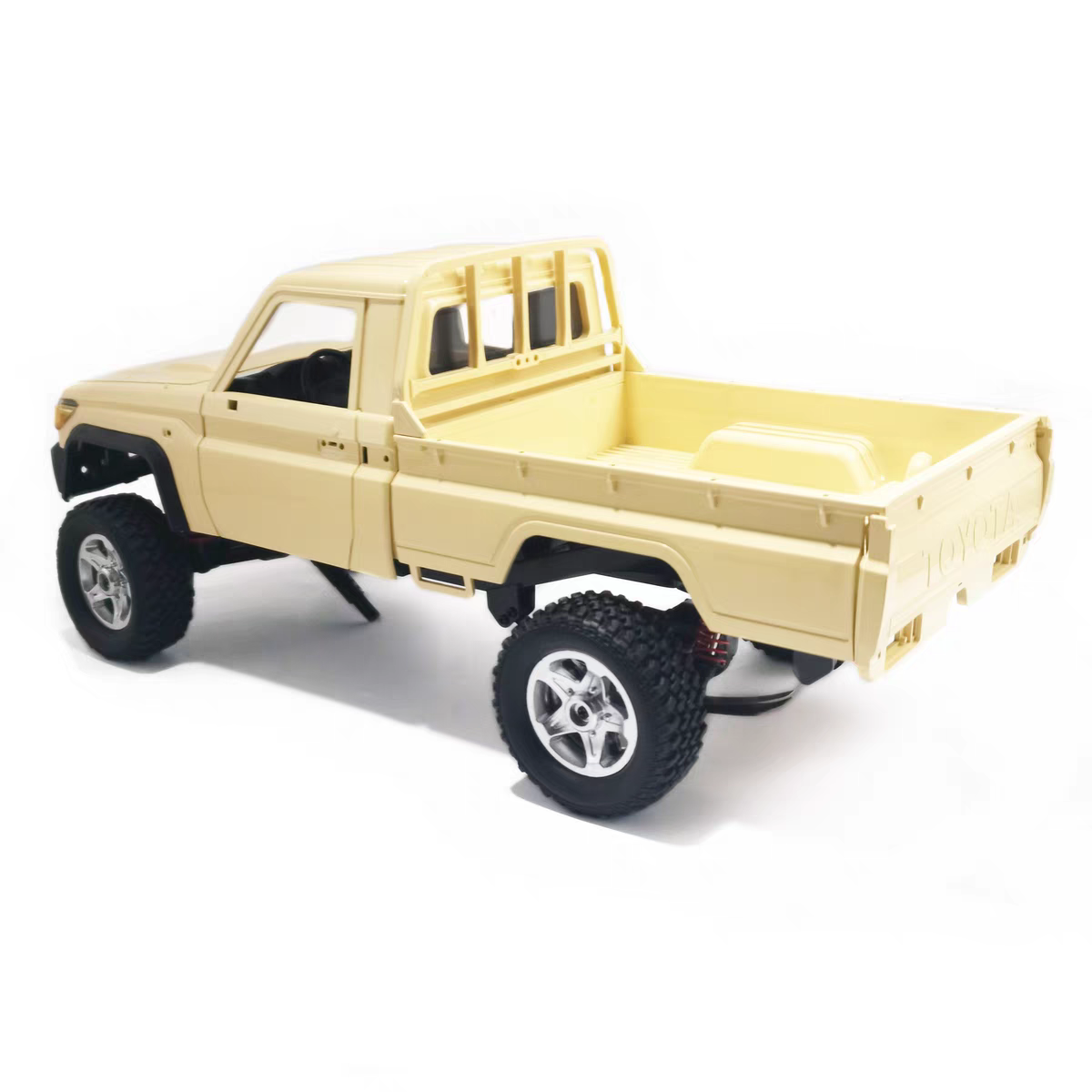 4PCS Original MNRC MN82 MN82 PRO MN82S MN78 metal upgrade tires ...