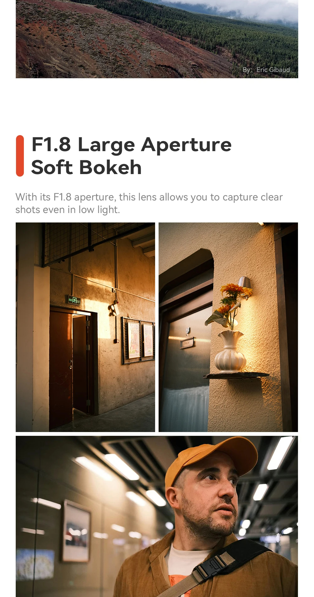 TTArtisan AF 23mm F1.8 Large Aparture Autofocus Prime Lens for Camera Humanities Photography ...