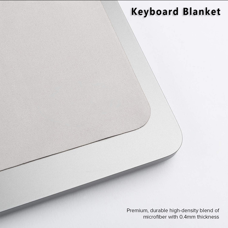 High Quality Microfiber Cloth Cover Laptop Protector Keyboard Blanket ...