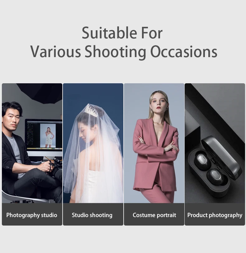 Godox Softbox Octagon 120cm 95cm 80cm Umbrella Flash Diffuser With ...