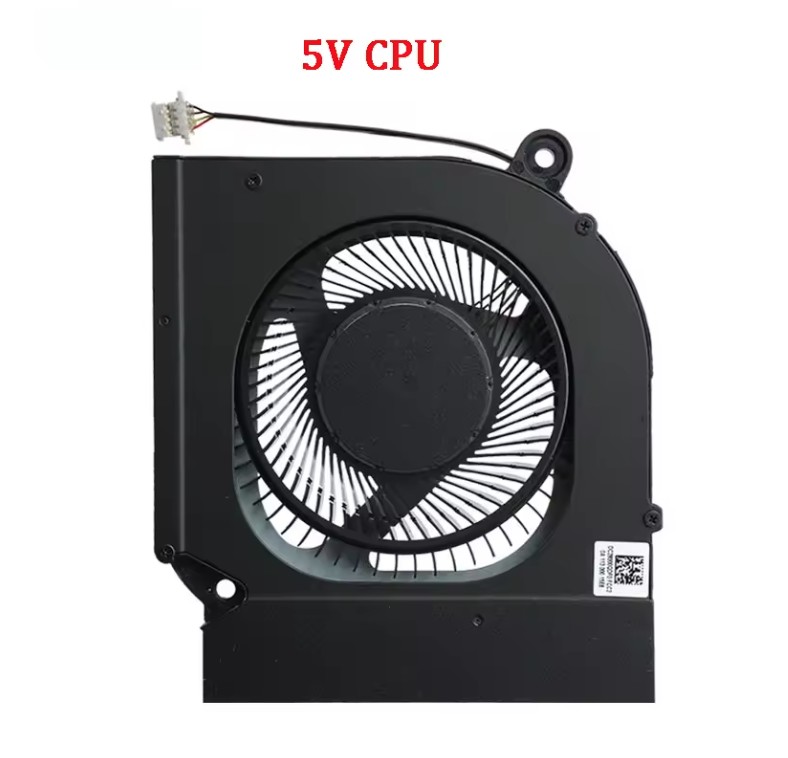 New Genuine Laptop CPU GPU Cooling Fan FOR ACER NITRO 5 AN515-56 AN515 ...