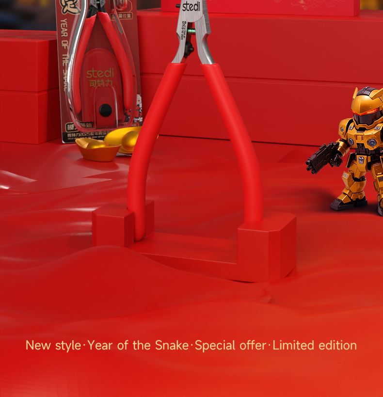 Stedi Limited Edition Cutters Beginners Getting Started High-End Ultra ...